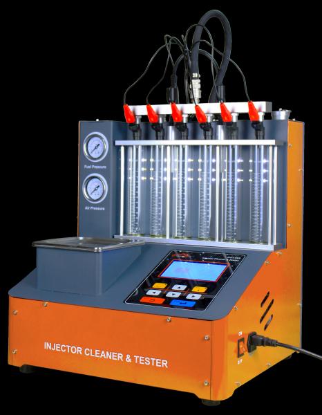 Quality Fuel Injector Cleaner Tester With GDI EFI FSI Prevents Engine Misfiring for sale