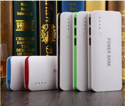 China 20000mah Quick Charge Power Bank Intelligent Control For Emergency Use for sale
