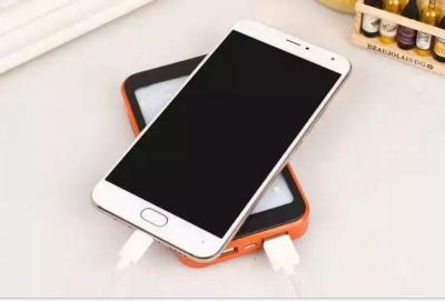 China Solar charger power bank  quick charge waterproof     mobile solar panel  10400mah for sale