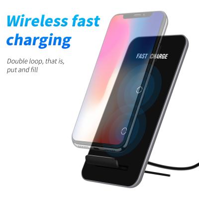 China IPhone 8/8 Plus IPhone X Usb Fast Mobile Battery Charger 7.5W 12 Months Warranty for sale