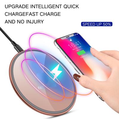 China IPhoneX Wireless Adaptive Fast Charging Battery Pack 5V 2A Output Galaxy S9/S9+ Compatible for sale