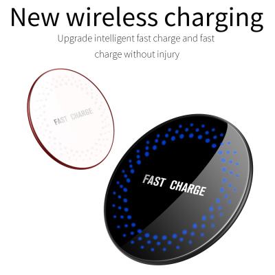 China Wireless Quick Charge Power Bank 10W Fit Samsung Galaxy S9/S9+/S8/S8+/S7 for sale