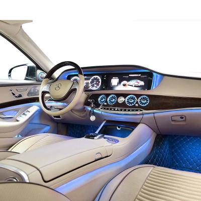 China 12V Decorative Car Speaker Tweeter With 64 Color Ambient Light for sale