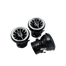 China Decorative Custom AC Vents For Cars With Ambient Environment Light for sale