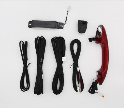 Cina Sistema di accesso senza chiave per auto con avvio intelligente per Mercedes Benz S W222 C217 in vendita
