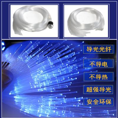 Cina luci degli accessori LED dell'automobile di 12V 16W, Starlight a fibra ottica per il soffitto automatico in vendita
