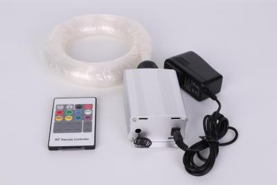 China 10W Twinkle LED Star Lights voor plafond autodak Multi Colored ODM Te koop
