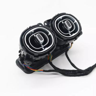 Cina Illuminate Turbine Auto Air Conditioning Vents 6V Per Atmosfera in vendita