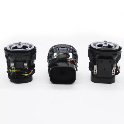 Cina Illuminate Turbine Auto Air Conditioning Vents 6V Per Atmosfera in vendita