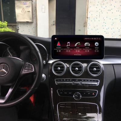 Cina Lettore multimediale per auto Android Blue Ray 12,3 pollici 8 Core Cpu 4g Ram 64g Rom in vendita