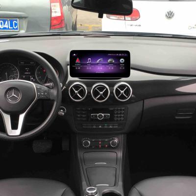 China Android 10.25'' Touch Screen Media Player For Car Mercedes Benz W246 for sale