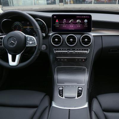 Cina 8 lettore multimediale dell'automobile del centro 4G 64G, lettore DVD automatico per il benz W205 di Mercedes in vendita