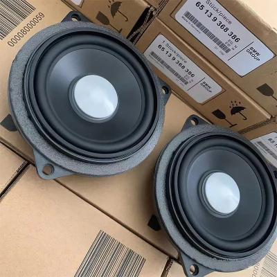 Cina Altoparlanti a 4,5 pollici di media scadenza dell'automobile dell'altoparlante della porta laterale dell'automobile metà di per il Bmw F20 F30 G30 F10 F25 E70 E90 in vendita