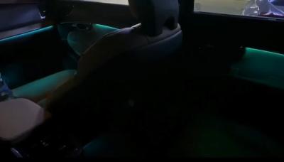 Cina L'illuminazione ambientale LED RGB per Volvo S90 ((2017-2024) in vendita