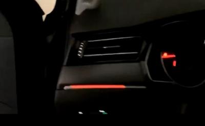 China Ambient lights RGB mold design Highlighted version for VW Magotan B8(2017-2023) for sale
