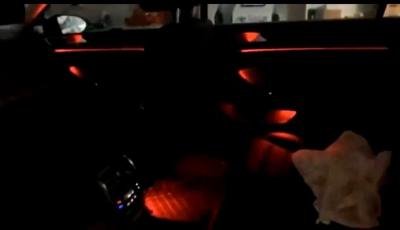 China Ambient lights RGB mold design Highlighted version for VW Magotan B8(2017-2023) for sale
