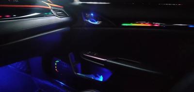 Cina Luci ambientali Streamer dinamica per Honda Civic ((2016-2021) in vendita