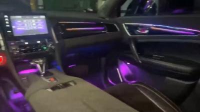 중국 Ambient lights Streamer dynamic piano black mold design for Honda AVANCIER/URV (2017-2022) 판매용