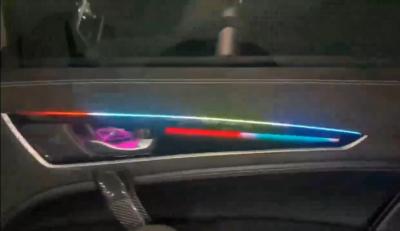 중국 Ambient lights Streamer dynamic piano black mold design for Honda AVANCIER/URV (2017-2022) 판매용