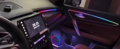 China Ambient lights Rainbow symphony dynamic carbon fiber Starry  Sky design (no passenger trim)for Honda AVANCIER/URV (2023) for sale