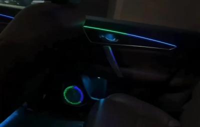 China Ambient lights Rainbow symphony dynamic carbon fiber Starry  Sky design (no passenger trim)for Honda AVANCIER/URV (2023) for sale
