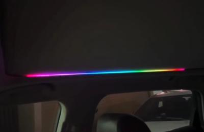 China Ambient lights Rainbow symphony dynamic carbon fiber Starry  Sky design (no passenger trim)for Honda AVANCIER/URV (2023) for sale