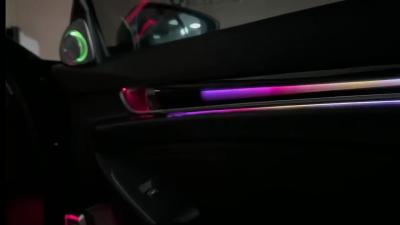Cina Ambient lights Streamer dynamic for Honda Ten generations INSPIRE/Accord(2018-2022) in vendita