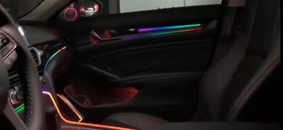 Cina Ambient lights Streamer dynamic for Honda Ten generations INSPIRE/Accord(2018-2022) in vendita