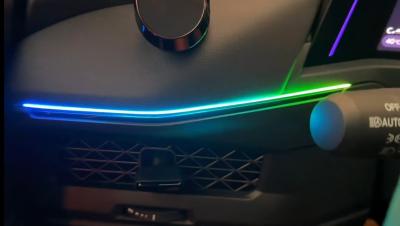 Cina Luci ambientali LED Rainbow symphony dinamica per Honda INSPIRE ((2023) in vendita
