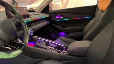 Cina Luci ambientali LED Rainbow symphony dinamica per Honda INSPIRE ((2023) in vendita