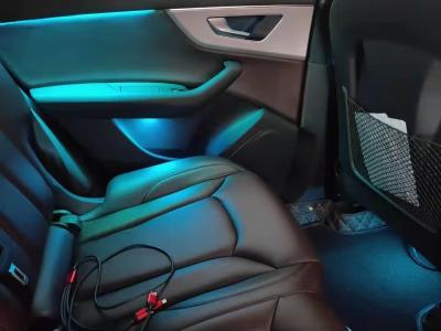 China Ambient lights LED Rainbow symphony dynamic for Audi Q8 (2019-2023) for sale