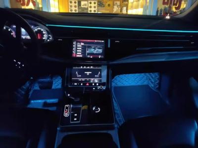 China Ambient lights LED Rainbow symphony dynamic for Audi Q8 (2019-2023) for sale