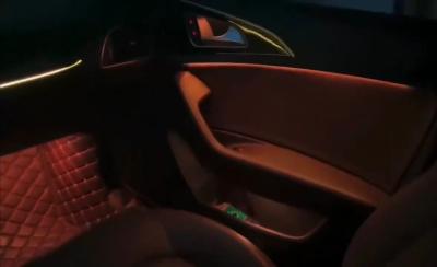 China Ambient lights LED RGB  for Audi A6L(2012-2018) for sale