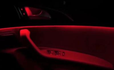 China Ambient lights LED RGB  for Audi A6L(2012-2018) for sale