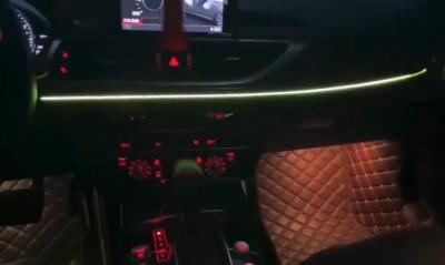 China Ambient lights LED RGB  for Audi A6L(2012-2018) for sale