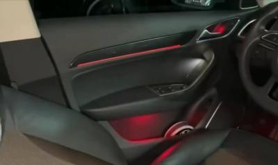 Cina Luci ambientali RGB 1:1 (disegno dello stampo) per Audi Q3 (2013-2018) in vendita