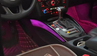 Cina Sella di luci ambientali (design di modalità) per Audi A4 (2009-2016) in vendita