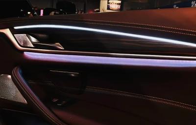 Cina Luci ambientali LED RGB per BMW Serie 5 ((2011-2017) in vendita