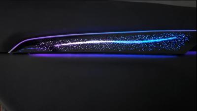China Ambient light Rainbow symphony dynamic +optional tenor for BMW  X1/X2(2016-2022) for sale