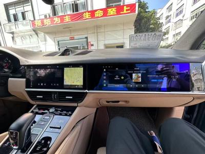 China LCD screen for the co-pilot for Porsche Cayenne(2018) for sale