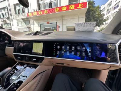 China LCD screen for the co-pilot for Porsche Cayenne(2018) for sale