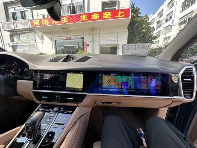 China LCD screen for the co-pilot for Porsche Cayenne(2018) for sale