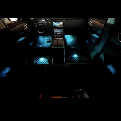Cina Inizia a illuminare l'ambiente per Land Rover (pp. 17-22) in vendita