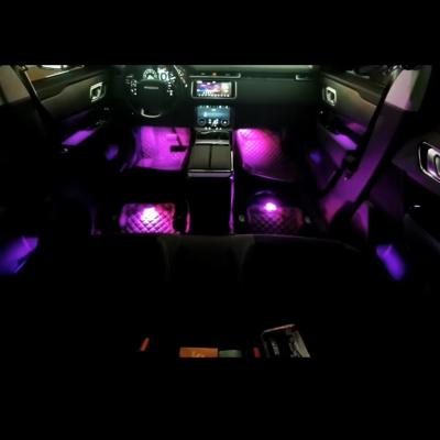 Cina Inizia a illuminare l'ambiente per Land Rover (pp. 17-22) in vendita