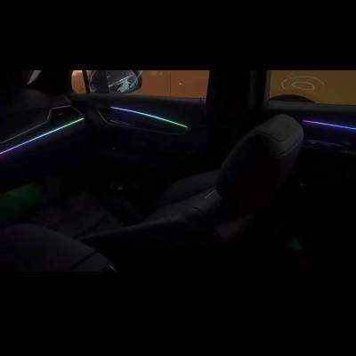 Cina LED Phantom Colored 2008 Ambient Light (Uso generale) Doppio pulsante / We Chat / App Control in vendita