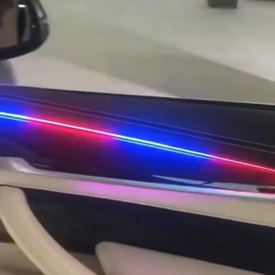 Cina LED Phantom Colored 2008 Ambient Light (Uso generale) Doppio pulsante / We Chat / App Control in vendita