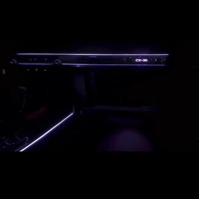 Cina Luce ambientale per Mazda CX-30 ((20-22)19 Light Co Pilot Colorata muffa in vendita