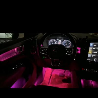 Cina 11 Luci Luce ambiente per Volvo XC 40 in vendita