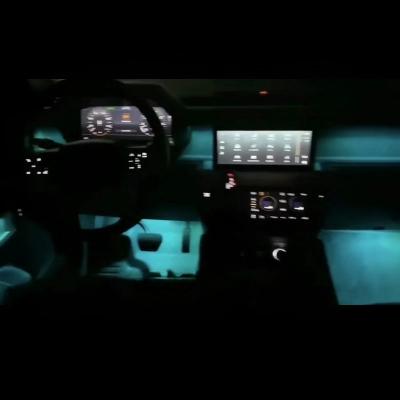 Cina RGB 22 luce luce ambientale per Land Rover Defender ((20-24) in vendita