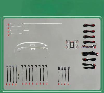 Cina RGB 22 luce luce ambientale per Land Rover Defender ((20-24) in vendita